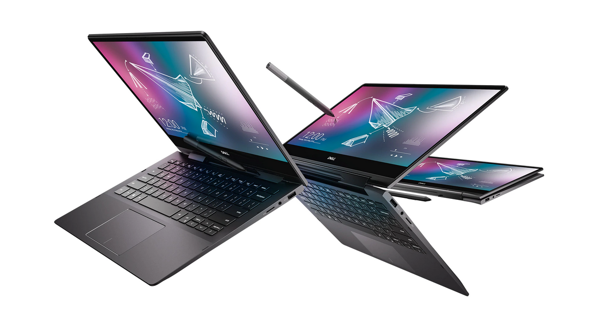 DELL Inspiron 13 7000 2 In 1 7391 BTO 